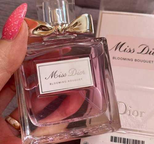 Туалетная вода dior Miss Dior Blooming Bouquet