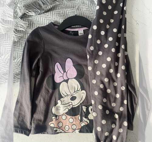 Пижама disney h&m