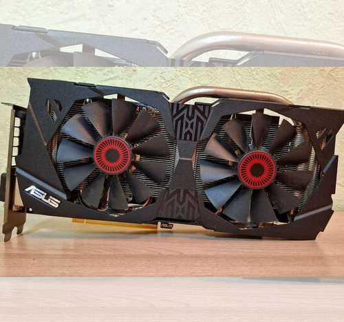 Видеокарта GTX970 4gb OC gddr5 отличное состояние