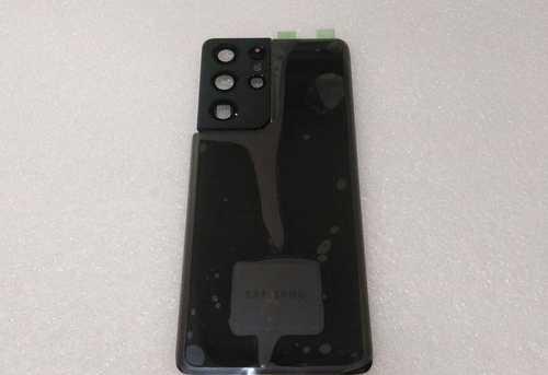 Задняя крышка для Samsung S21 Ultra (G998B)