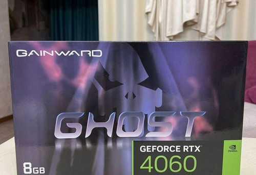 Видеокарта Nvidia Gainward 4060 8gb