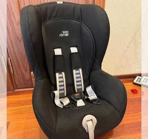 Автокресло Britax romer Duo plus isofix 9-18 кг