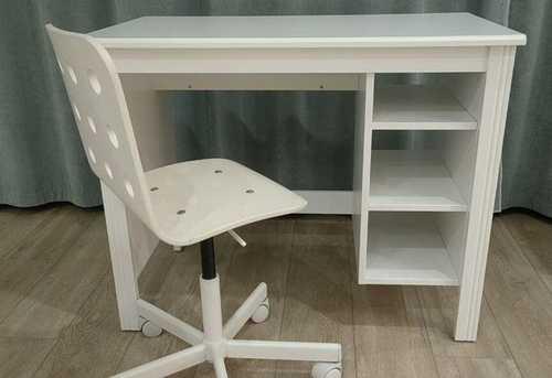 Стол и стул IKEA