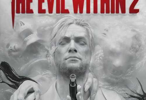 The Evil Within 2 PS4 PS5