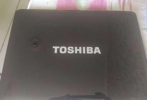15.4" Toshiba SATELLITE A300-27W, 320 ГБ, Pentium Dual Core T3400, RAM 3 ГБ, ATI Mobility Radeon HD 3470 0.25 ГБ