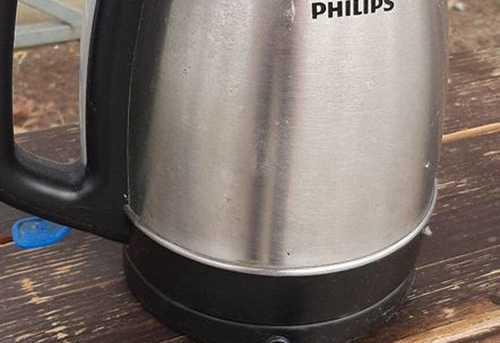 Чайник эл Philips нержав