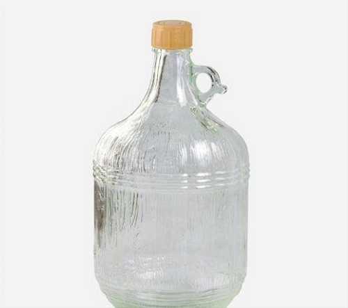 Бутыль дария 5 литров