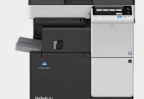 Konica Minolta bizhub c227 c автоподатчиком