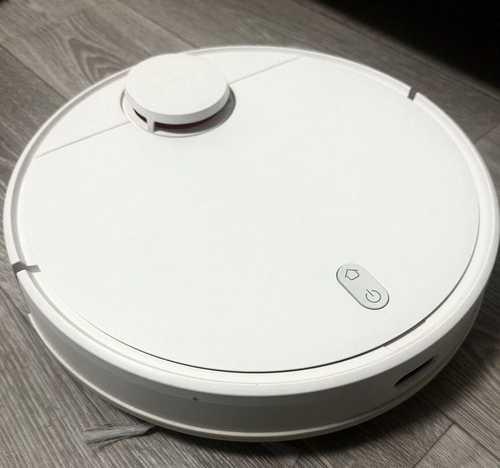 Робот-пылесос Xiaomi Robot Vacuum S10 белый