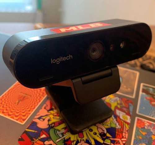 Logitech brio 4k