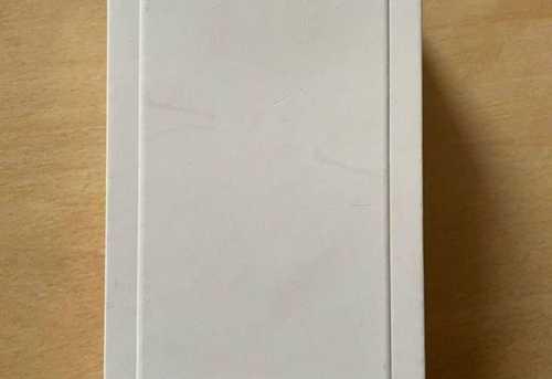Коробка от iPhone 6 silver