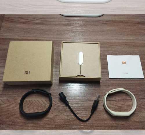 Фитнес браслет xiaomi mi band 1s