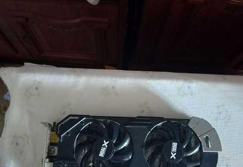 Видеокарта HD 7950 3гб