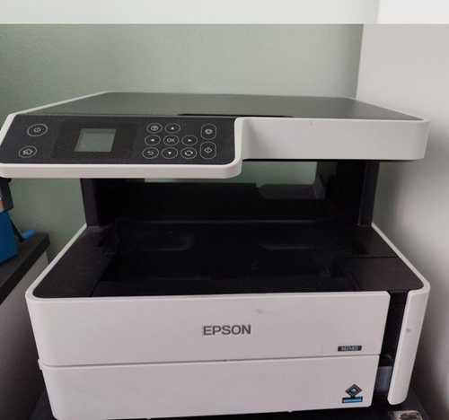 Принтер струйный epson