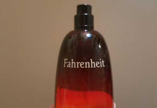 Christian Dior Fahrenheit. Chanel Homme