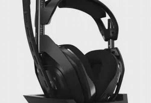 Наушники astro Gaming A50 (4 Generation), черный