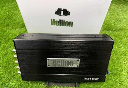 Процессорный усилитель Hellion HAM 8.80DSP