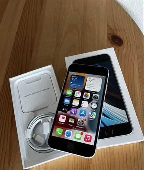 iPhone se2020 64