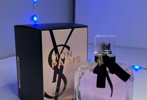 Парфюм Yves Saint Laurent Mon Paris