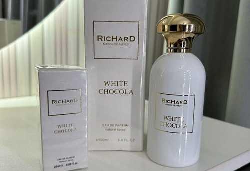 Richard white chocola парфюмерия духи
