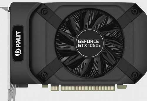 Видеокарта gtx 1050 ti 4gb