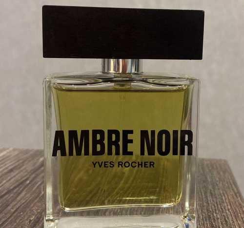 Yves rosher ambre noir 50 ml