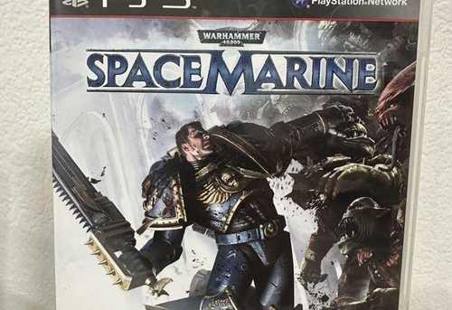 Space marine ps3