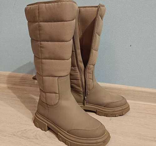 Детские сапоги zara 29р