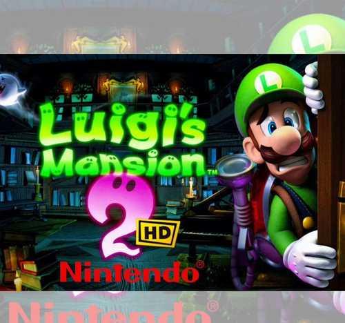 Luigi's Mansion 2 HD для Nintendo Switch