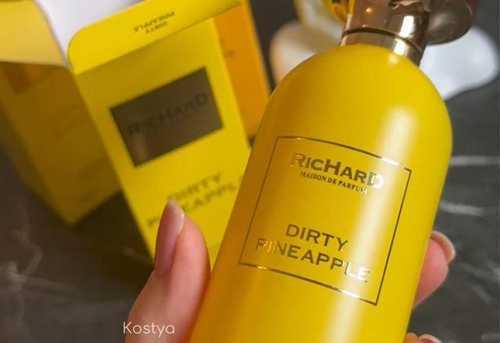 Richard dirty pineapple / ричард пайнэпл духи унис