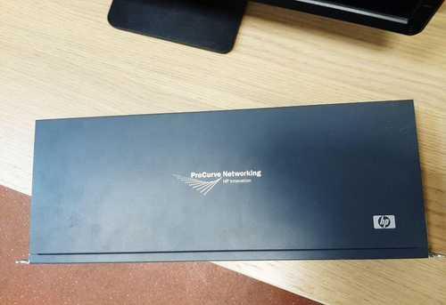 Коммутатор HP ProCurve Switch 1800-24G (J9028А)