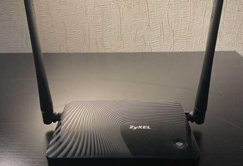 Wifi роутер zyxel keenetic lite