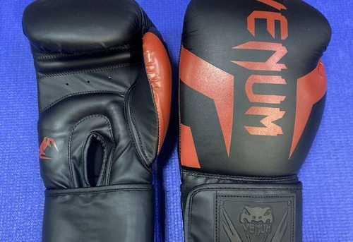 Боксерские перчатки Venum PU (12oz)
