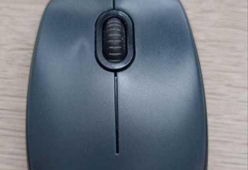 Мышь logitech M100