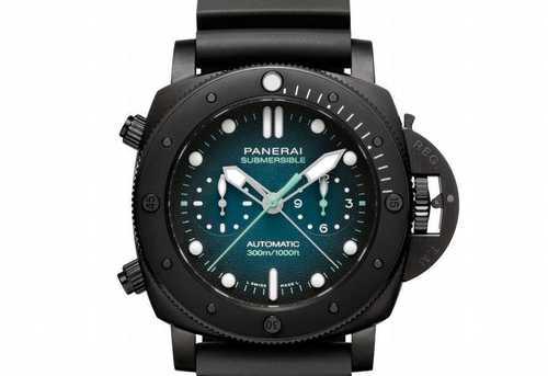 Часы Panerai Luminor Submersible Chrono Guillaume