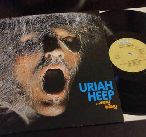 Uriah heep - Very' Eavy Very' Umble 1970/1985 Bron