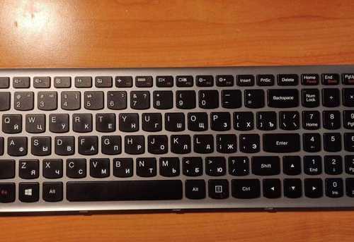 Клавиатура для lenovo u510