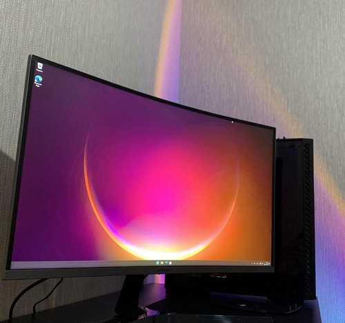 Samsung 27" 2560x1440 120hz VA Монитор