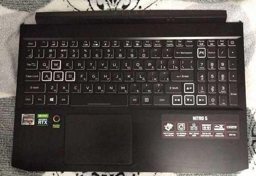 Клавиатура acer nitro 5 AN515-45