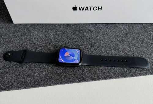 Фитнес часы Apple watch SE 44мм