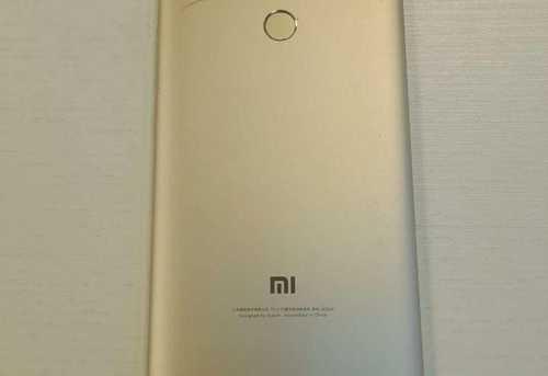 Телефон Xiaomi Mi Max 2