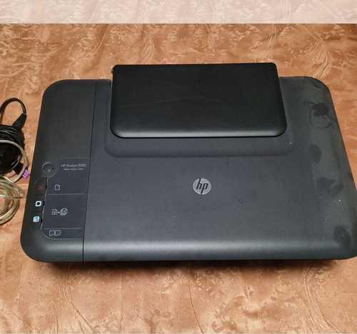 Мфу hp deskjet 2050 j510a