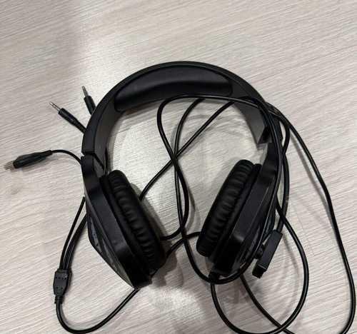 Игровые наушники
