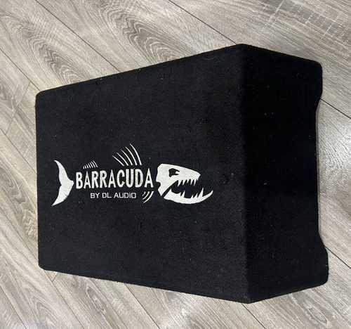 Активный сабвуфер DL audio barracuda 12A Flat