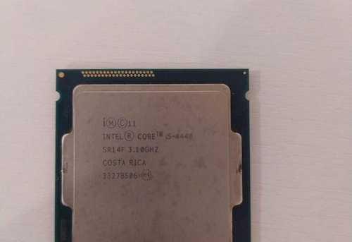 Процессор intel core i5-4440 LGA1150