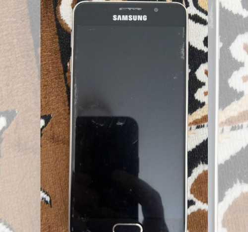 Samsung Galaxy A3 (2016) SM-A310F/DS, 16 ГБ