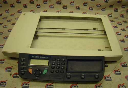 Сканер Xerox phaser 3100mfp