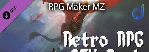 RPG Maker MZ - Retro RPG SFX Pack steam, пк