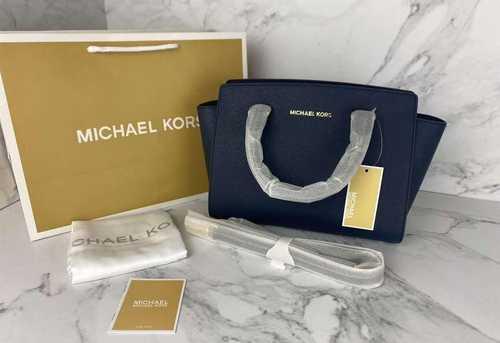 Женская Сумка Michael Kors Оригинал Новая Кожаная