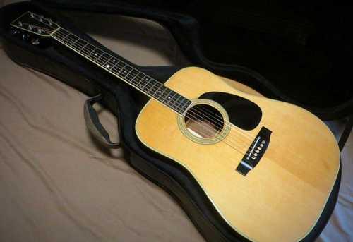 Takamine EF-375S. 1979г